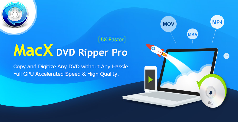 How to Free Rip All kinds of DVDs with MacX DVD Ripper Pro - TechViola