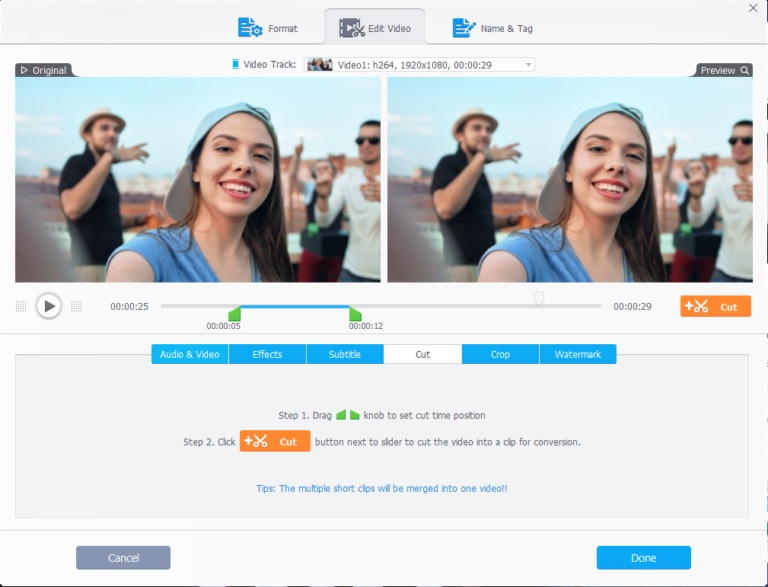 VideoProc Offers a Clear yet Simple Way to Make iPhone Videos Social ...